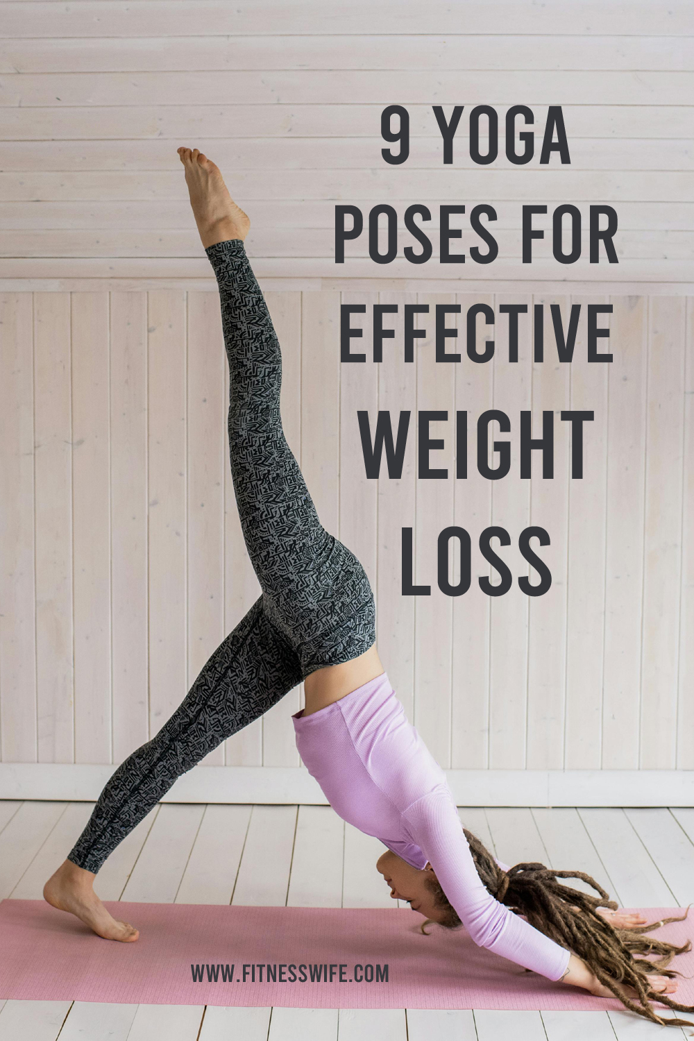 9 Yoga Poses to Lose Belly Fat Quickly - Fitness Wife
