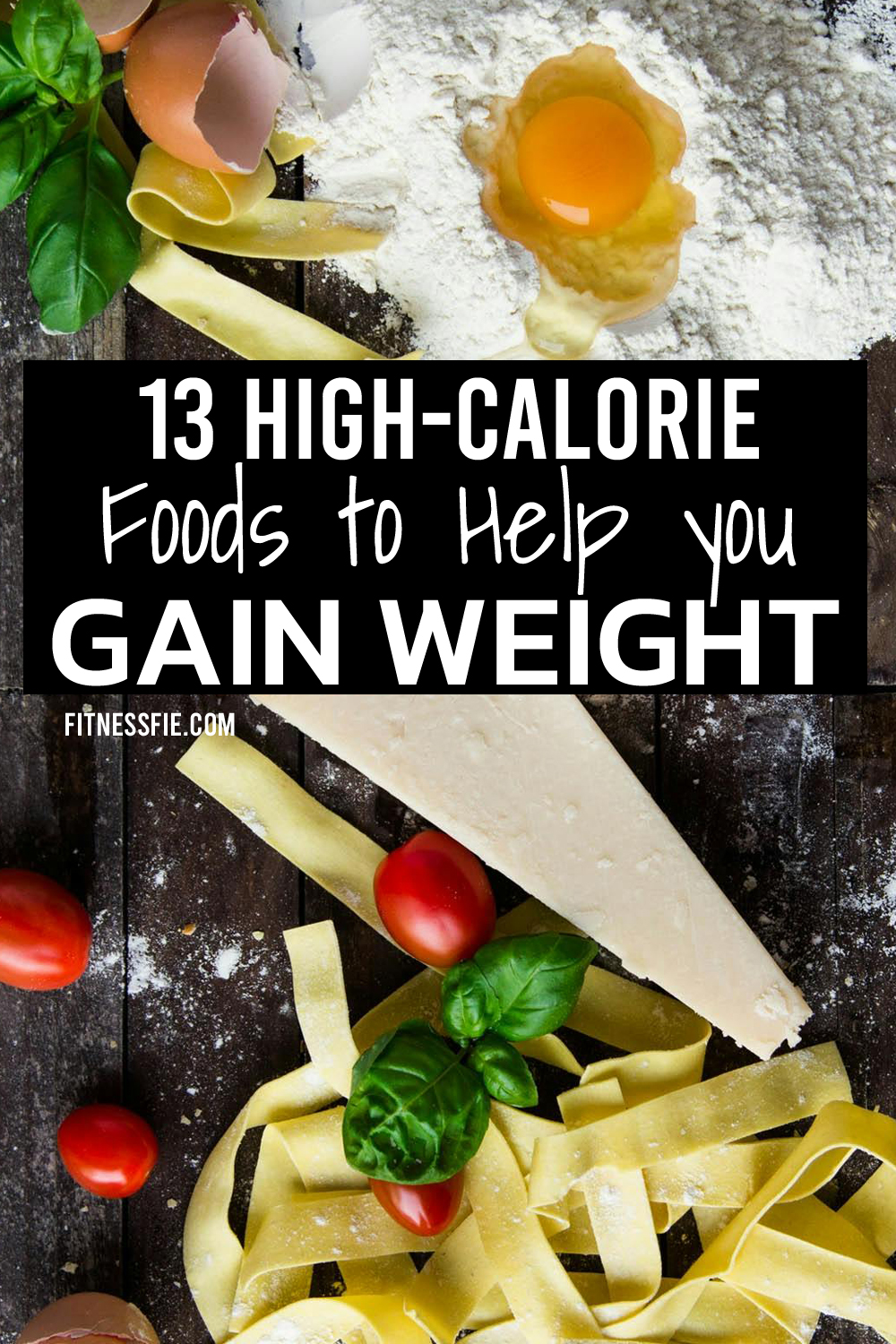 Skinny Jeans No More: Try These 13 High-Calorie Foods for Rapid Weight ...